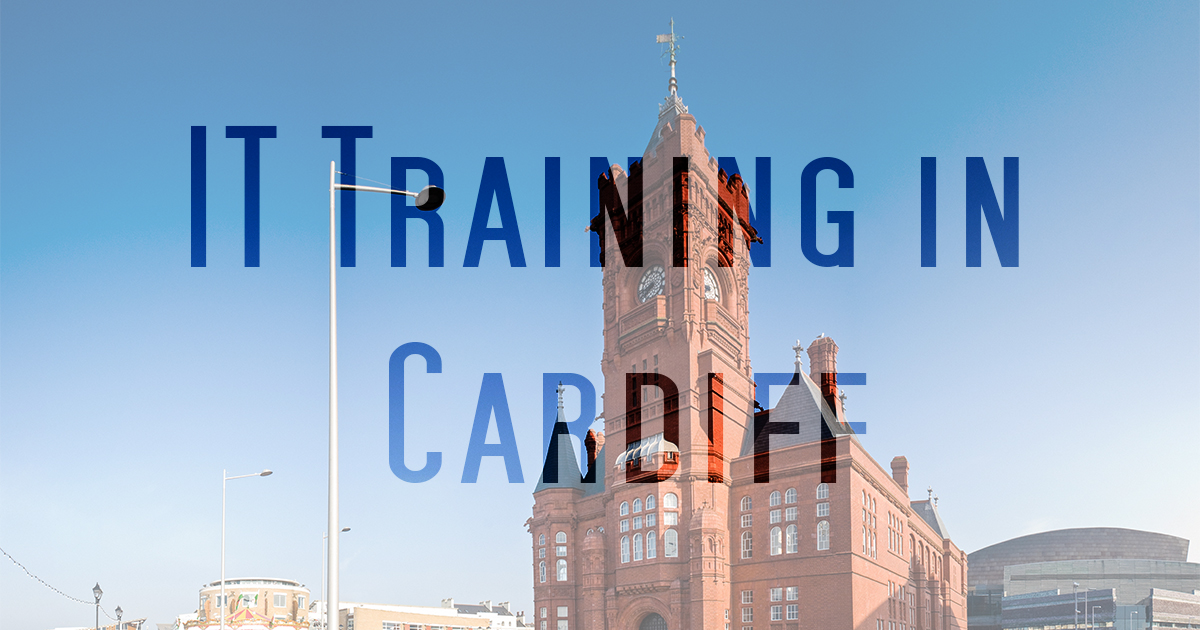 2024 Scheduled training courses in Cardiff | Seer Computing