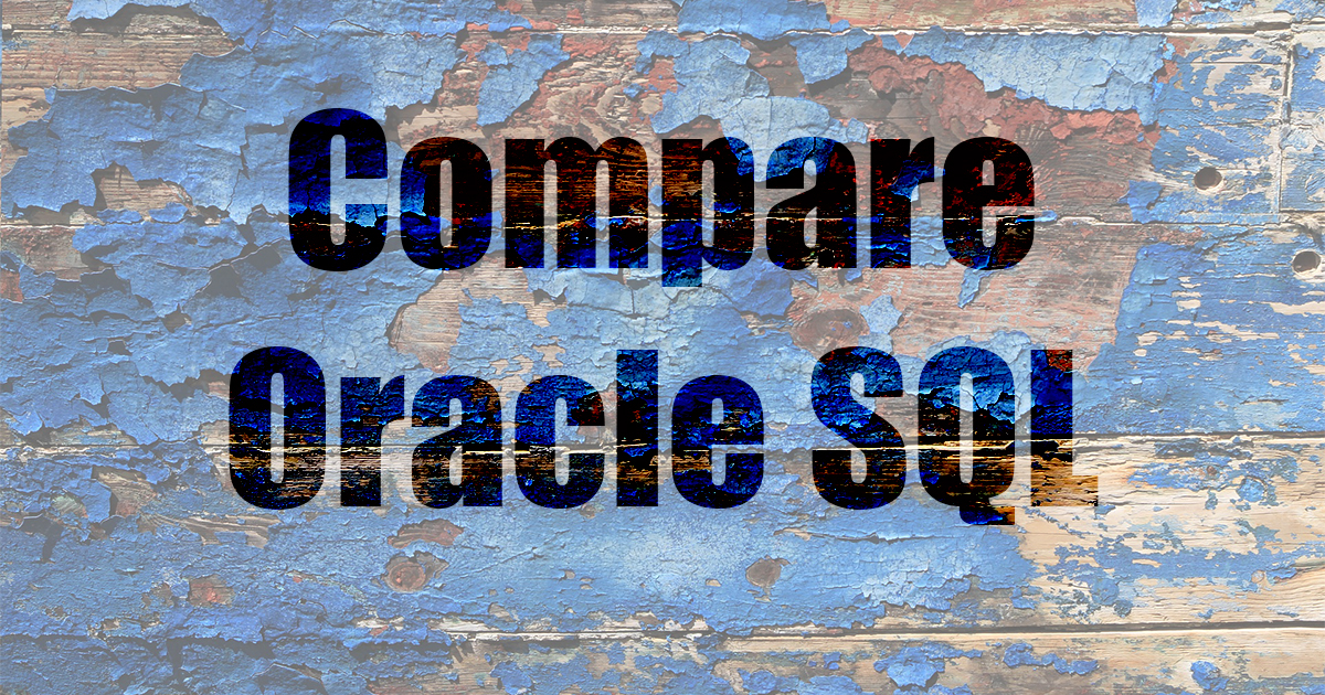 35+ Oracle SQL Training Courses| UK/Ireland| Seer Computing