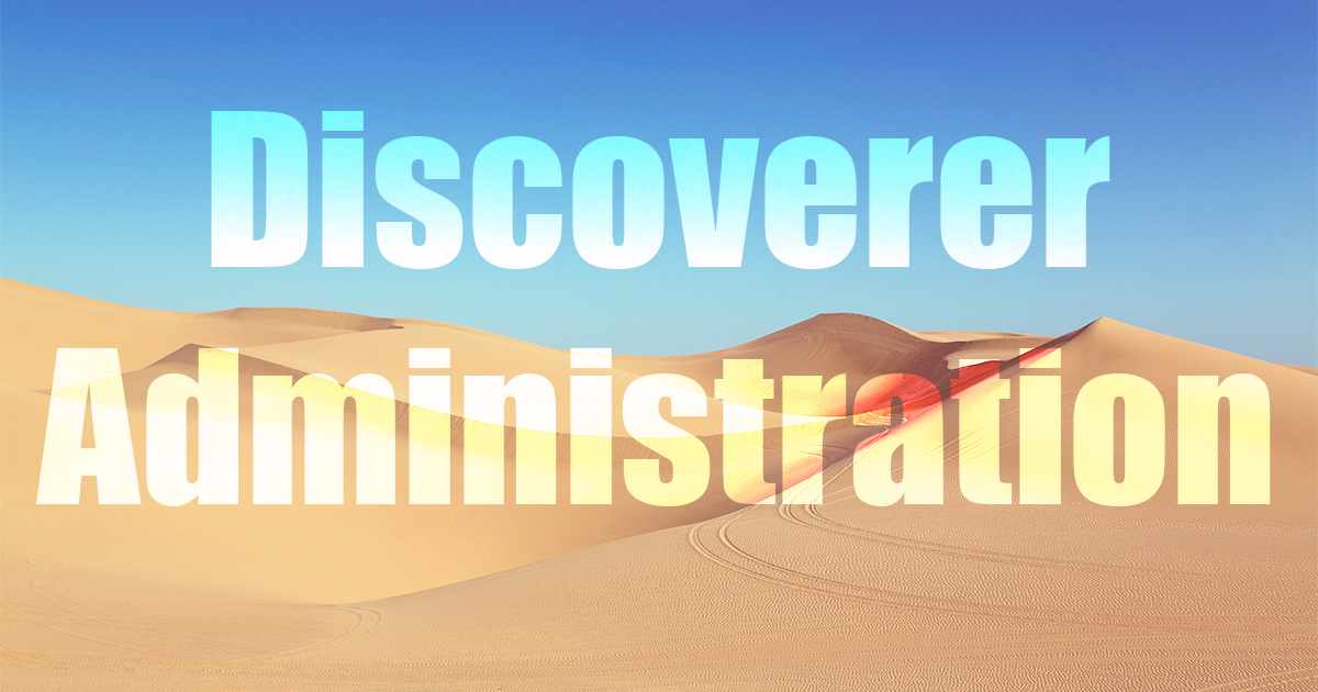 Oracle Discoverer 4i Administrator Training | Seer Computing