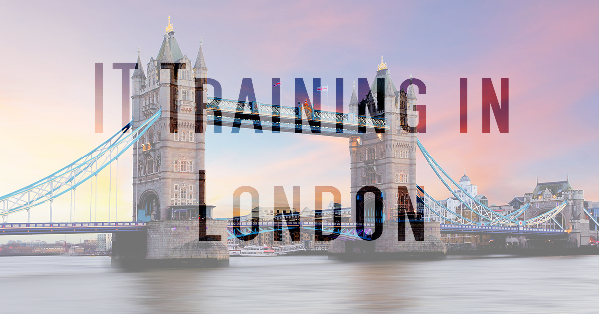 2024 Scheduled training courses in London | Seer Computing