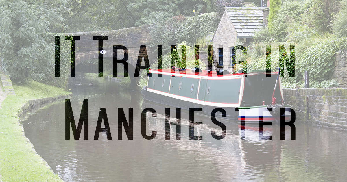 2024 Scheduled training courses in Manchester | Seer Computing