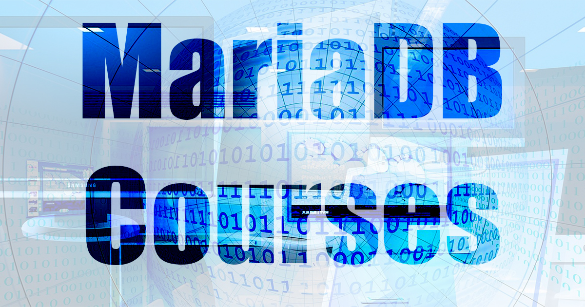 MariaDB 10 training courses in UK & Ireland | Seer Computing