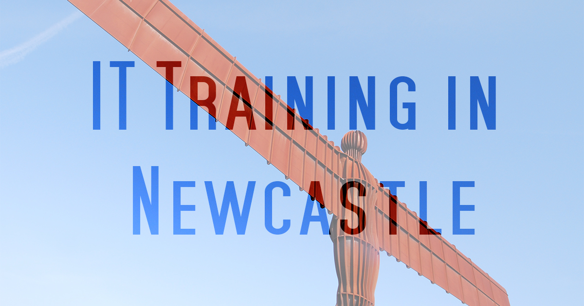 2024 Scheduled training courses in Newcastle | Seer Computing