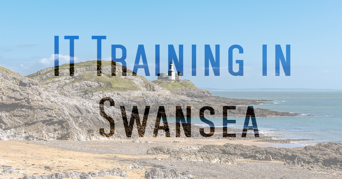 2024 Scheduled training courses in Swansea | Seer Computing